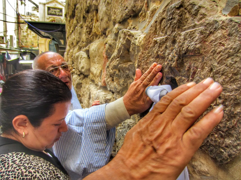 Tracing the Sacred Path: How the Via Dolorosa Evolved | Danny The Digger