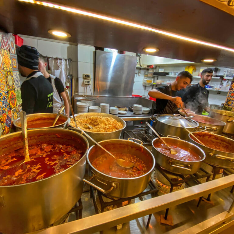 Best 10 Street Food in Israel | Danny The Digger