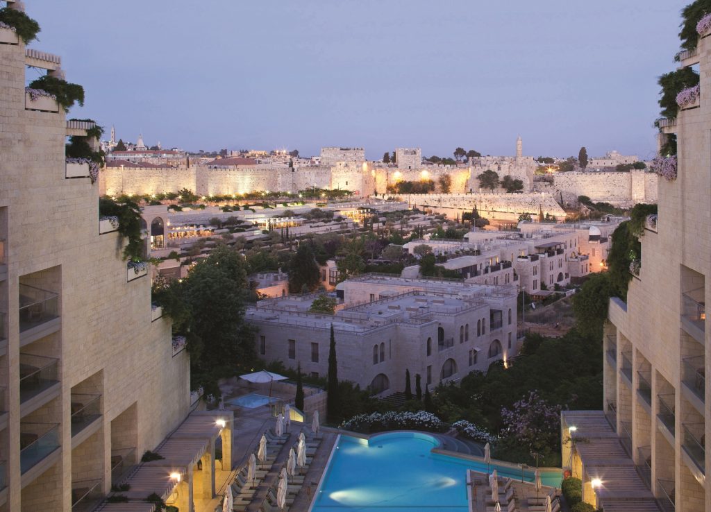 David Citadel Hotel, Jerusalem | Danny The Digger