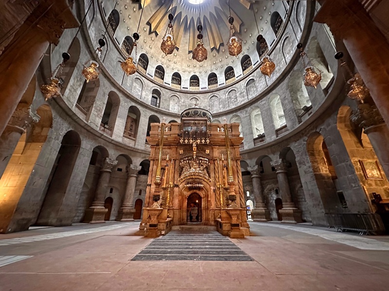 Man s Angelic Encounter At Church Of The Holy Sepulchre A Miraculous Man s Angelic Encounter At Church Of The Holy Sepulchre A Miraculous