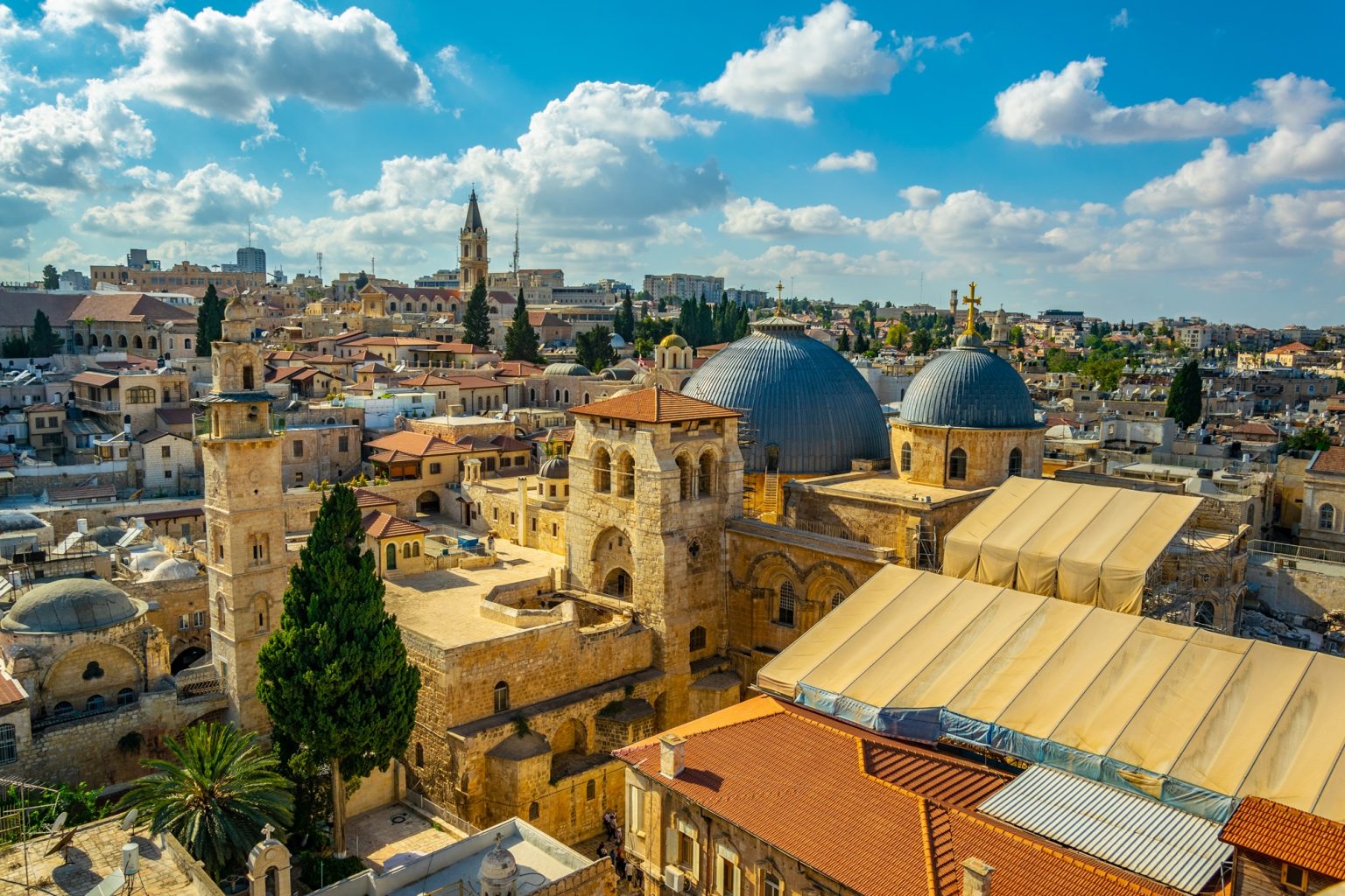 2-Day Jerusalem and Dead Sea Archaeological Tour | Danny The Digger
