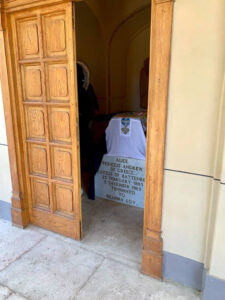 Visiting the Tomb of a Real Princess in Jerusalem | Danny The Digger