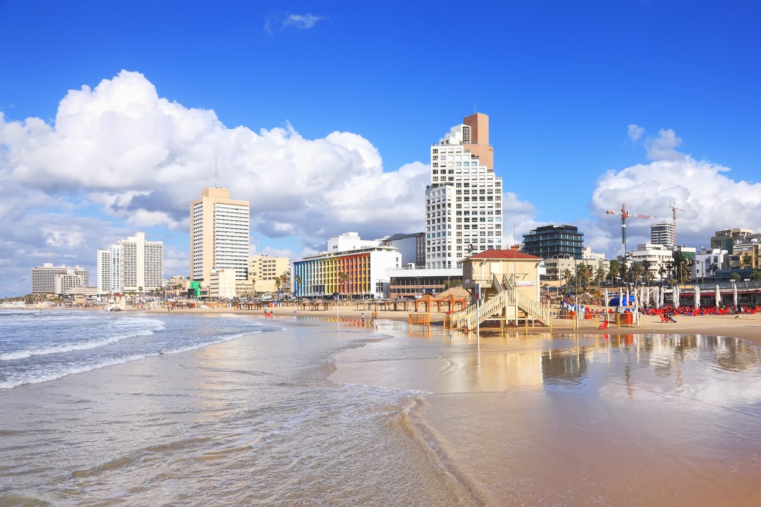6 Days Israel Package Tour for Seniors - Private Guided Tour | Danny ...
