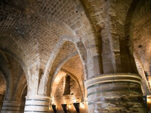‘Knights Halls’ – The Hospitallers Citadel | Danny The Digger