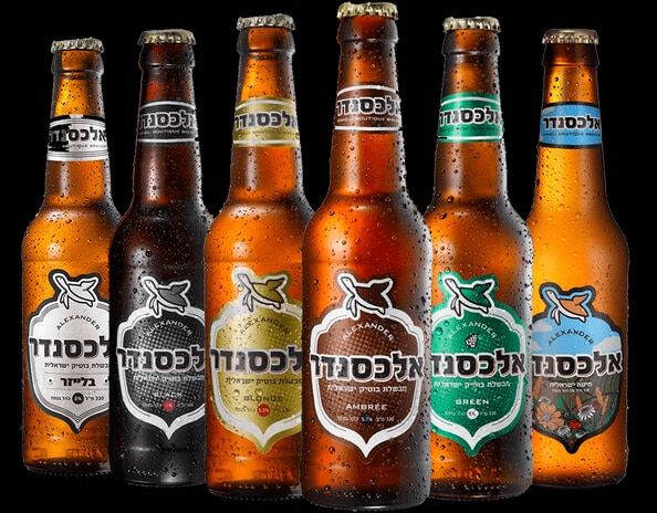 Top 10 Breweries in Israel | Danny The Digger