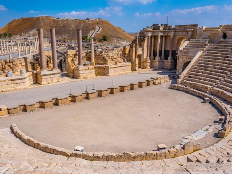Beit She’an | Danny The Digger