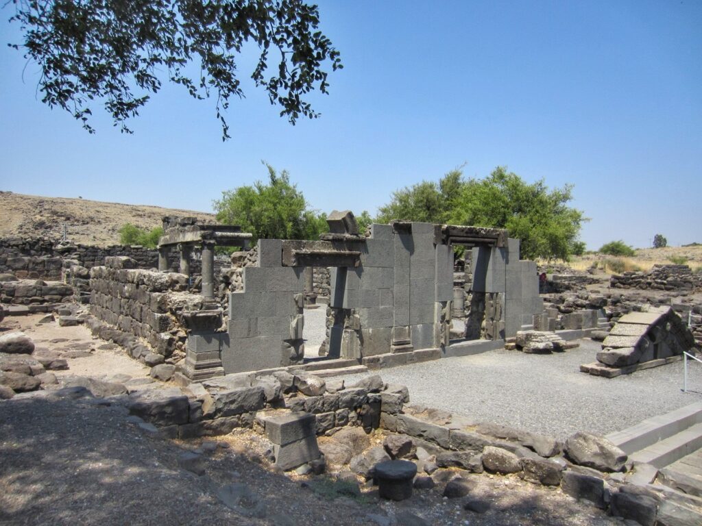 Chorazin and the Curse of Jesus | Danny The Digger