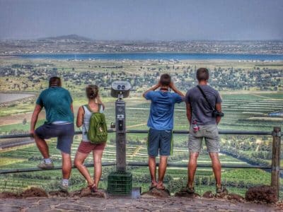 Tour to the Golan Heights | Danny The Digger