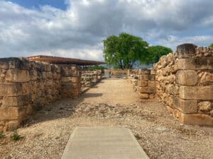 Tel Hazor | Danny The Digger