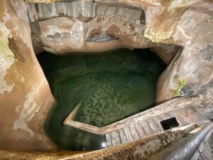 Ancient Waters: The Hidden Cistern Beneath the Holy Sepulchre | Danny ...
