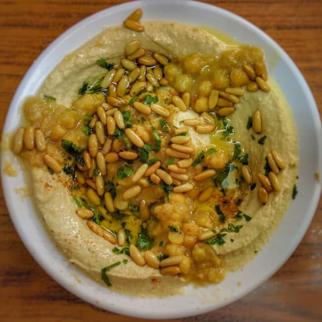 Best 10 Street Food in Israel | Danny The Digger