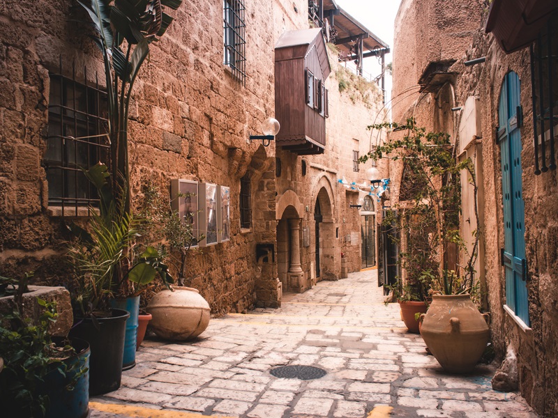 Tour Of Jaffa Where Ancient History Meets Modern Charm Danny The Digger Tour Of Jaffa Where Ancient History Meets Modern Charm Danny The Digger