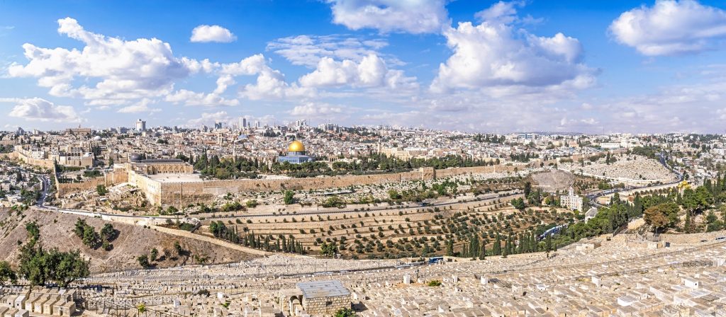 3-Day Private Tour of Jerusalem for Seniors | Danny The Digger