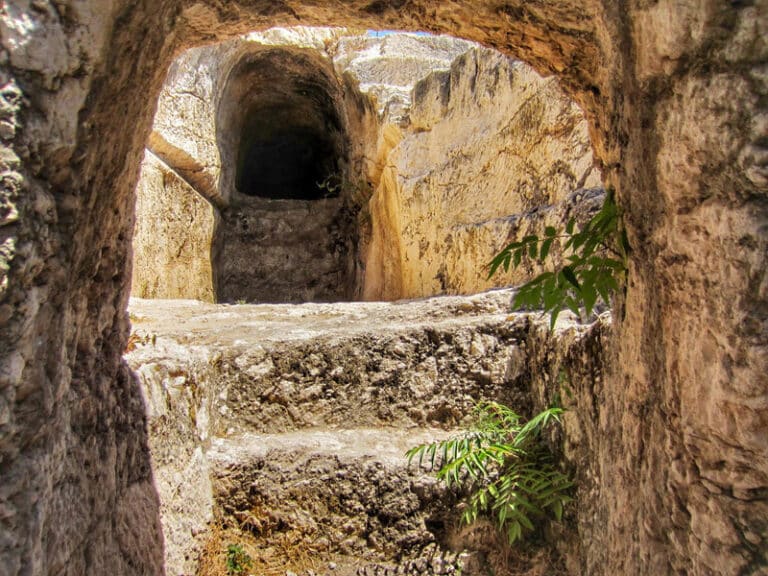 Seeking for King David’s Tomb | Danny The Digger