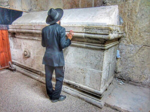 King David’s Tomb Mark | Danny The Digger