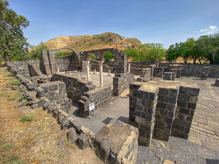 ‘Aenon near Salim’ Baptism Site | Danny The Digger