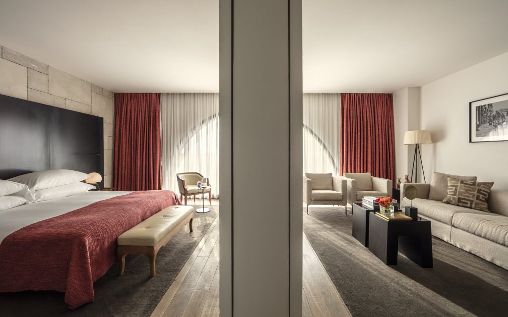 Mamilla Hotel, Jerusalem | Danny The Digger