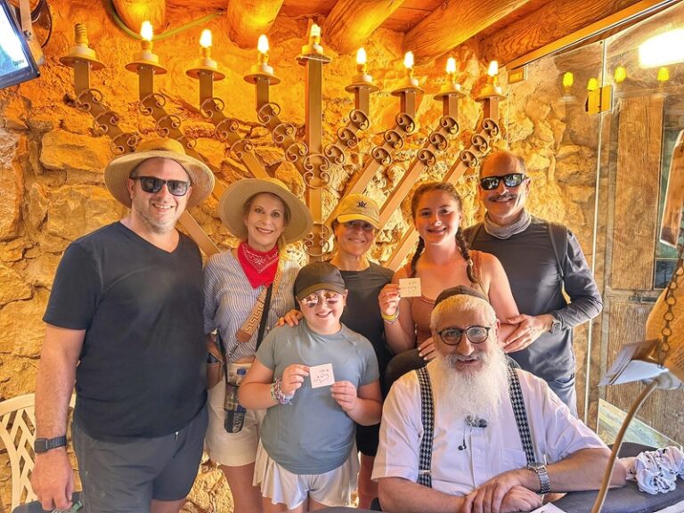 Bar-Mitzvah ceremony on Masada | Danny The Digger