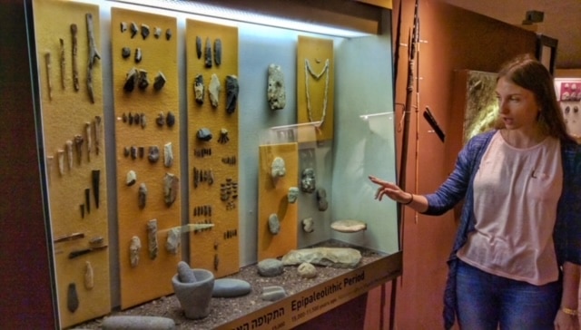 Mayan Baruch Prehistoric Man Museum | Danny The Digger