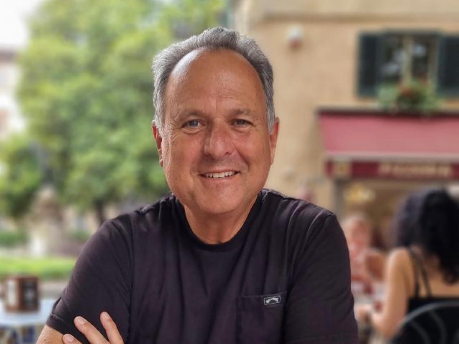 Oren Sollel - Private Tour Guide | Danny The Digger