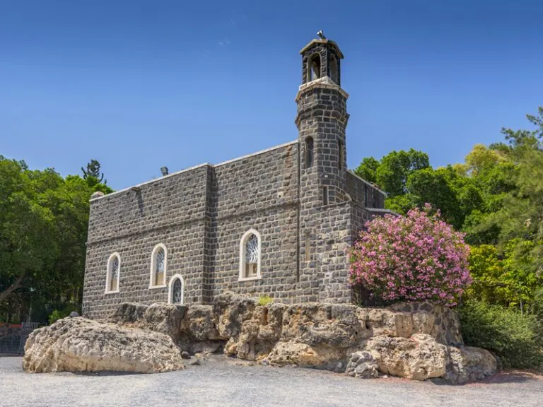 Top Christian Tour Destinations in Israel | Danny The Digger