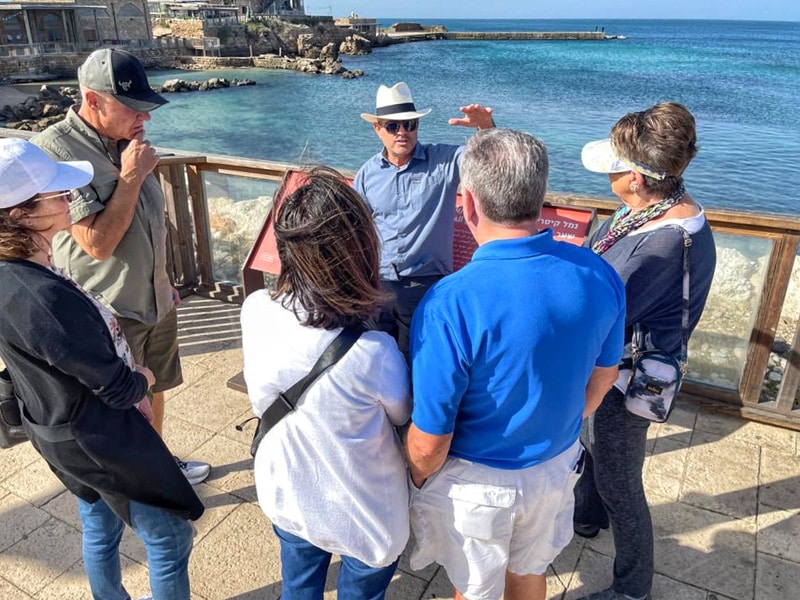 5 Days Israel Package Tour for Seniors - Private Guided Tour | Danny ...
