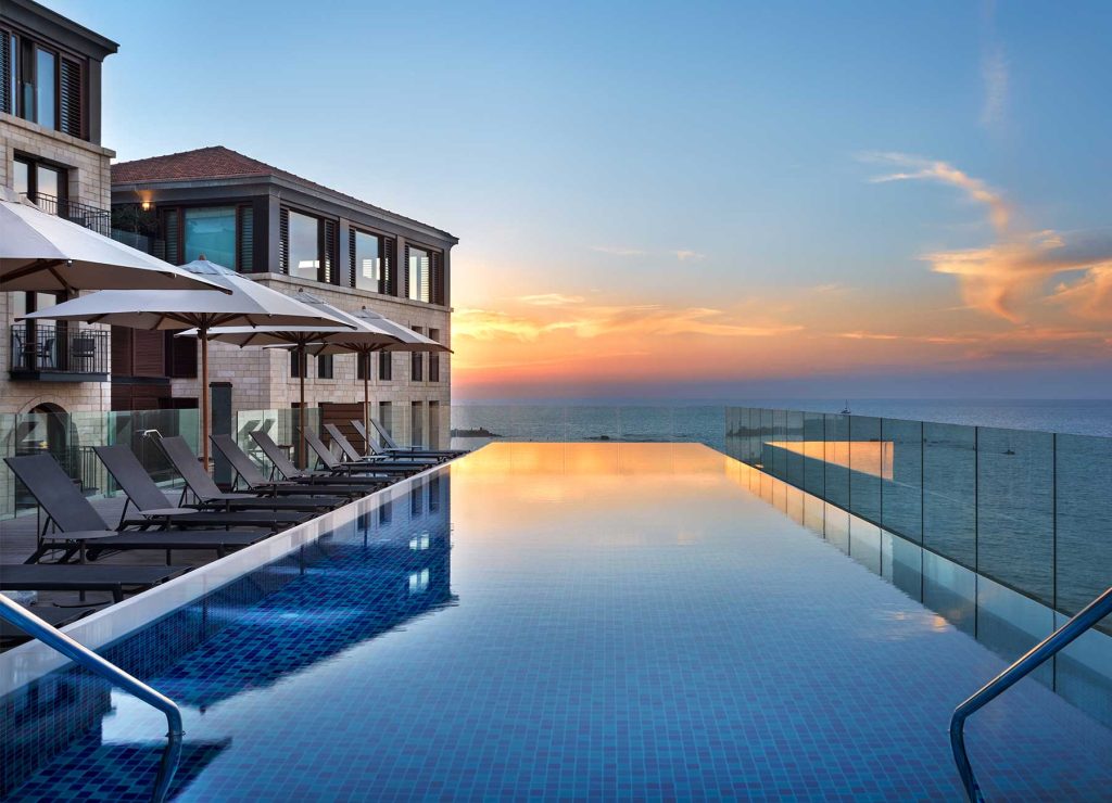 The Setai Tel Aviv | Danny The Digger