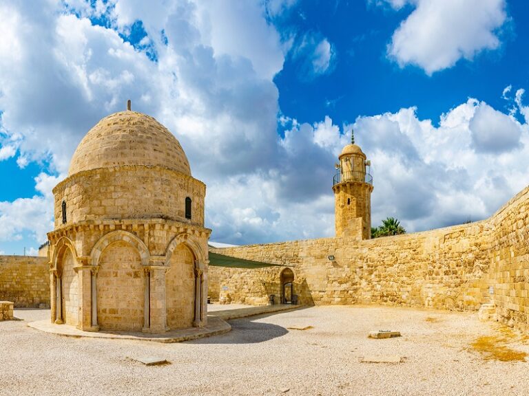 ‘Aenon near Salim’ Baptism Site | Danny The Digger