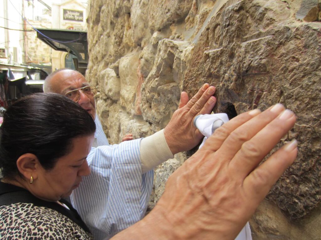 Tracing the Sacred Path: How the Via Dolorosa Evolved | Danny The Digger