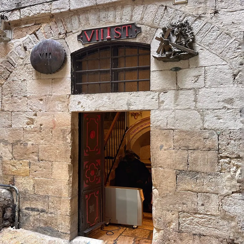 Tracing the Sacred Path: How the Via Dolorosa Evolved | Danny The Digger