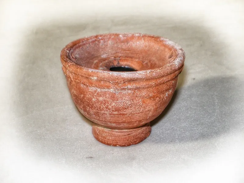 Ancient Tools of Literacy: A Rare Collection of Roman-Era Inkwells from ...
